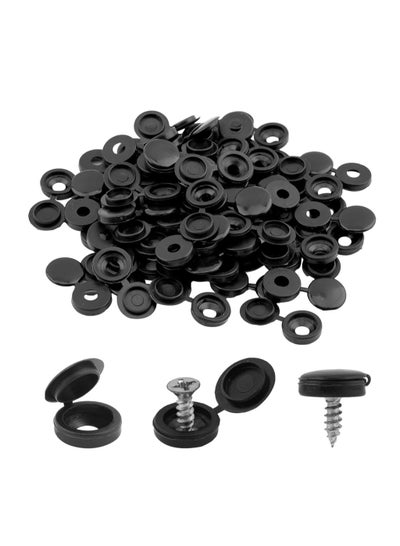 KNP Gypsum Caps For Drywall Screws Screw Covers Caps Plastic Hole Plugs ...