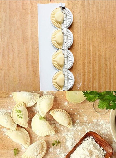 Dumplings Maker, Pierogies Dumpling Mold Makes Baking Easy and Quick ...