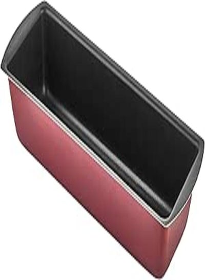 سعر Papilla - BRAVO - 36.5x15.5cm Loaf Pan - Red/Black- Gas Stove ...