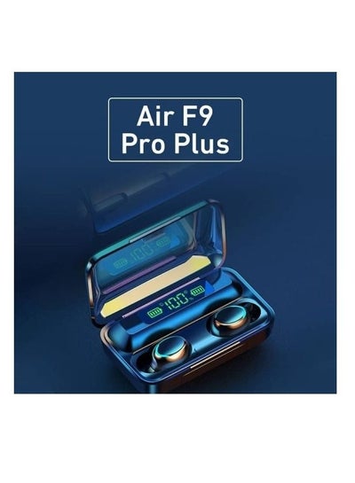 Air F9 Pro+ Bluetooth Headphone price in Egypt | Noon Egypt | kanbkam