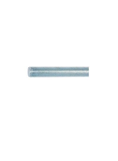 GI Treaded Rod 10mm - Grade 8.8 Steel - BSPT Thread - 2 Meter Length ...
