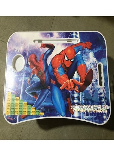 Spider man kids Wooden study Table price in UAE | Noon UAE | kanbkam