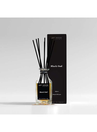 سعر Black Oud Reed Diffuser - 100 Ml فى مصر | نون مصر | كان بكام
