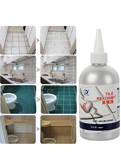 Tile Reform Tile Gap Refill Agent Tile Reform Coating Mold Cleaner Tile ...