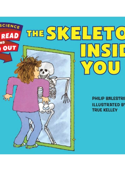 The Skeleton Inside You price in UAE | Noon UAE | kanbkam