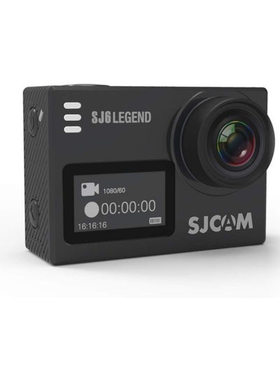 SJCAM SJ6 Legend 4K WiFi Action Camera Waterproof Dual Screen Sport ...