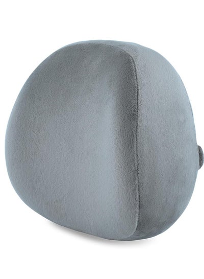 Pregnancy Side Sleeper Knee Pillow - High-Density Memory Foam Leg ...