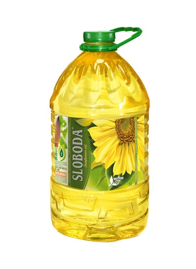 Sloboda Sunflower Oil 5L price in UAE | Noon UAE | kanbkam