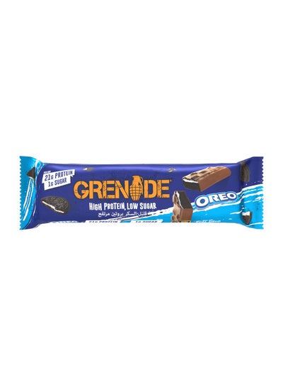 Oreo Protein Bar 60g price in Saudi Arabia | Noon Saudi Arabia | kanbkam