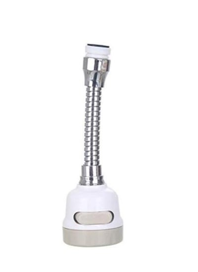 Water Swivel Faucet 360 Degree Rotatable Spray Head Adapter Kitchen