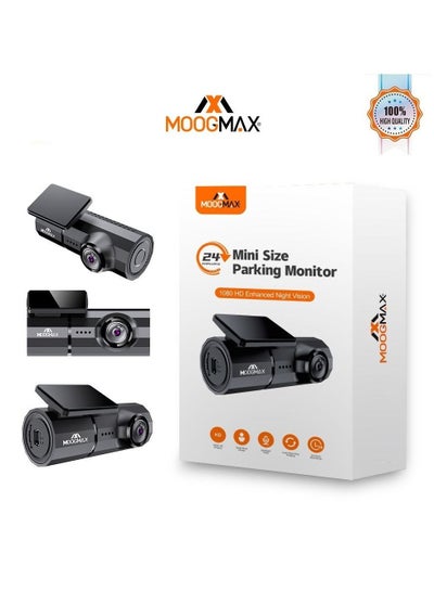 Mini Drive recorder dash cam for cars with night vision supports Wifi ...