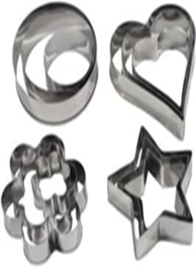 سعر Masterchef Biscuit Cutter | 12 Pcs فى مصر | نون مصر | كان بكام