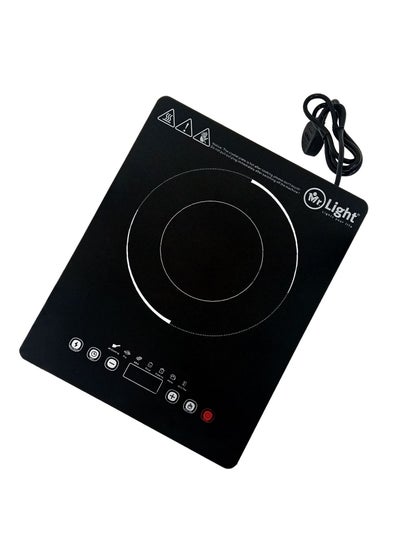 Infrared Glass Ceramic Cooker With Sensor Touch and Timing Function ...
