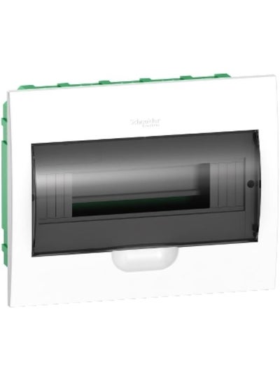 سعر Schneider Electric Easy9 Flush Enclosure 12 Modules With Smoked ...