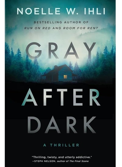 سعر Gray After Dark: A Thriller by Noelle West Ihli فى مصر | نون مصر ...