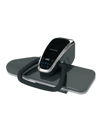 Digital Steam Press Iron with 32" Wide Pressing Board and Stand / Easy ...