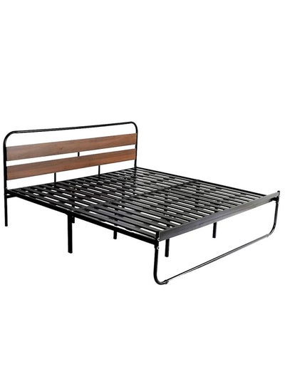 سعر Steel Bed With Thick Steel Base 200*200*40cm, فى السعودية | نون ...