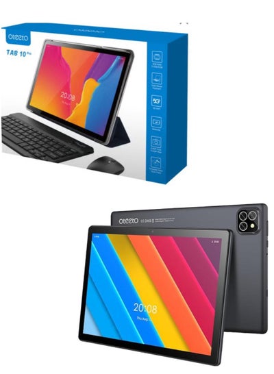 Oteeto TAB 10 Pro Tablet Single SIM 5G Network/8GB RAM + 512GB ROM/5G ...