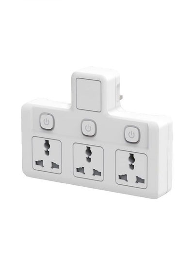 Universal Plug Extension, Multi Plug extension sockets plug, Wall plug ...