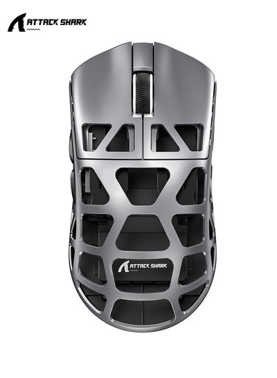 R3 46g Superlight Wireless Gaming Mouse, Magnesium Alloy BT/2.4Ghz ...