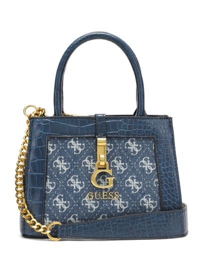 GUESS James Logo Mini Satchel price in UAE | Noon UAE | kanbkam