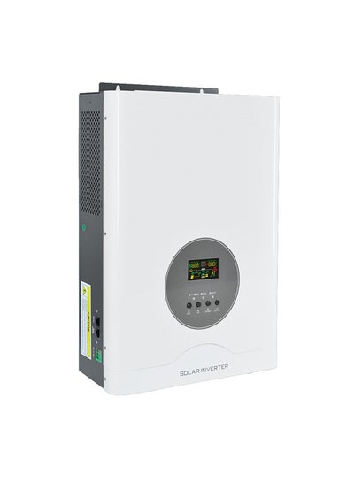 Power inverter that works with solar cells to operate home appliances ...