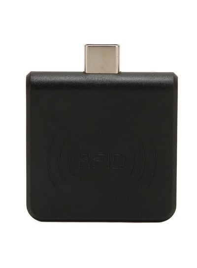 RFID ID Mobile Phone Card Reader Type C Interface 125Khz Portable Smart ...