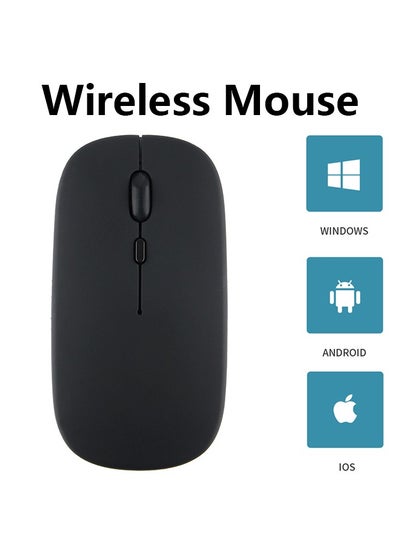 Wireless Mouse for Android/Apple Tablets price in Saudi Arabia | Noon ...