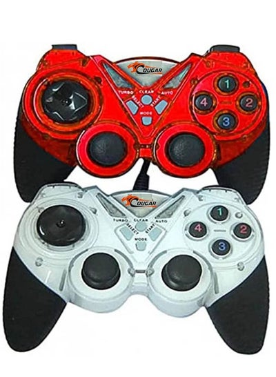 Double Gamepad Vibration 9082 price in Egypt | Noon Egypt | kanbkam