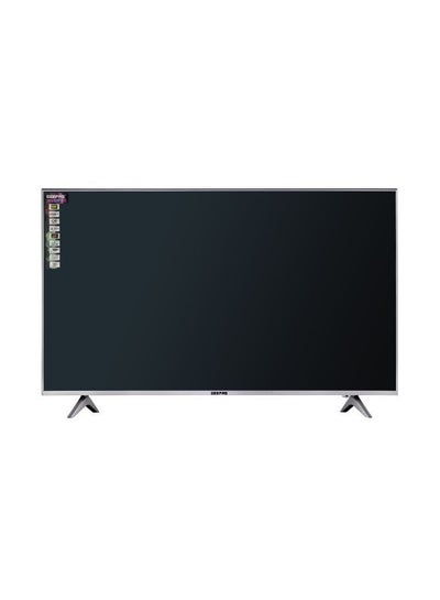 Geepas 50" VIDAA Professional 4K Ultra HD Smart TV with Frameless ...