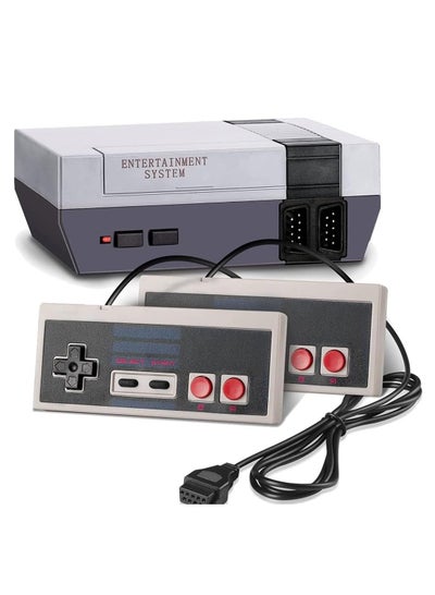 Retro Game Console, Classic Mini Retro Game System Built-in 620 Games ...