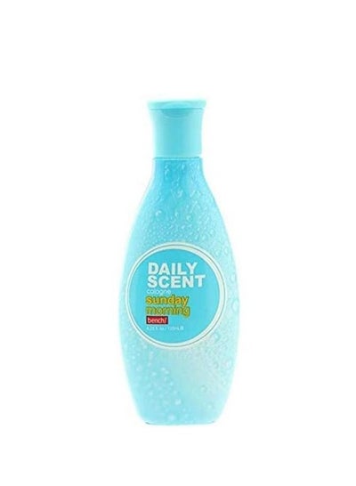 Daily scent Cologne sunday morning 125 ml price in Saudi Arabia | Noon ...