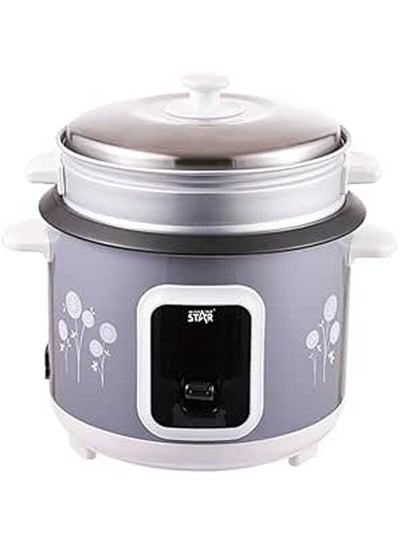 Winning Star ST-9309 2.8L Straight Rice Cooker | 1000W, Non-Stick ...