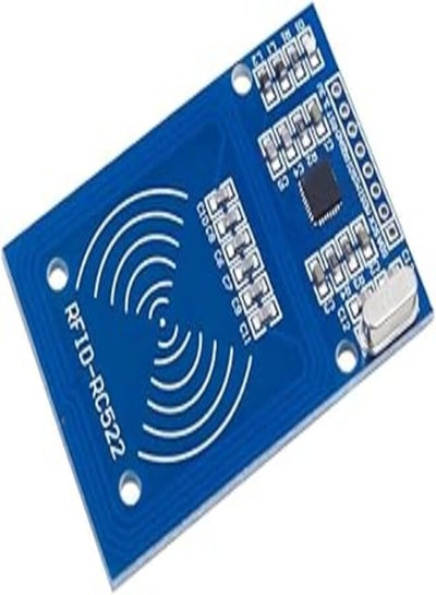 سعر RFID Module 13.56 MHz Card Reader MFRC522 Reader/Writer Board Only ...