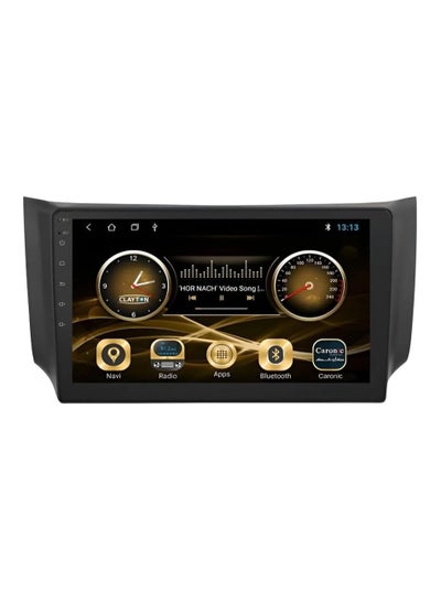 WINCA/FLYDYT MULTIMEDIA for Nissan Sentra 2013-2019 with Wireless Apple ...