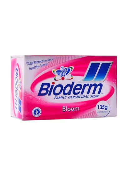 سعر Bioderm Family Germicidal Soap Glow 135g فى السعودية | نون السعودية ...