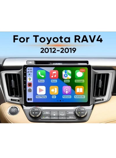 Android Screen For RAV4 2012 To 2019 4GB RAM Support Apple Carplay ...