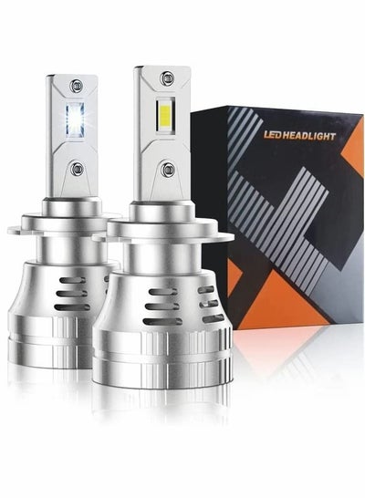 H7 LED Headlight Bulbs Car Headlight Conversion Kits 100W 20000 Lumens ...