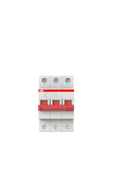 ABB Isolator-3 Pole-Shd price in UAE | Noon UAE | kanbkam