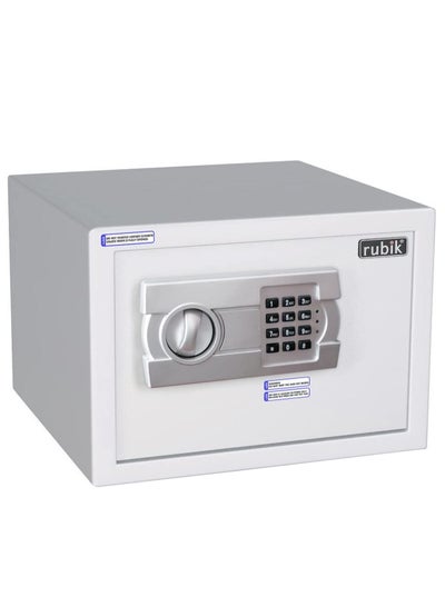 A4 Document Size Safe Box Locker Security Safety Deposit With Key and ...