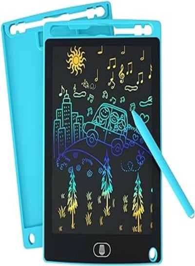 سعر Lcd Writing Tablet Kids Drawing Pad for Kids, 8.5 Inch Magic Portable Drawing Tablet Writing ...