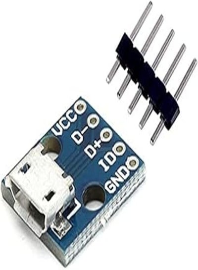 سعر Micro USB Interface Board with 5V فى مصر | نون مصر | كان بكام
