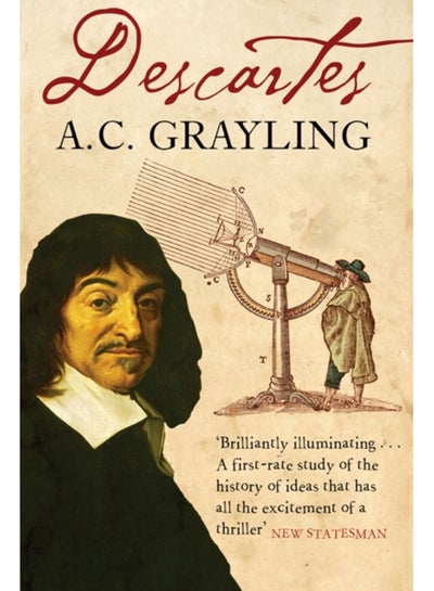 Descartes : The Life of Rene Descartes and Its Place in His Times price ...