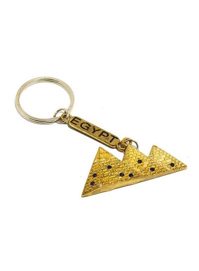 immatgar pharaonic Pyramids keychain Egyptian souvenirs gifts from ...