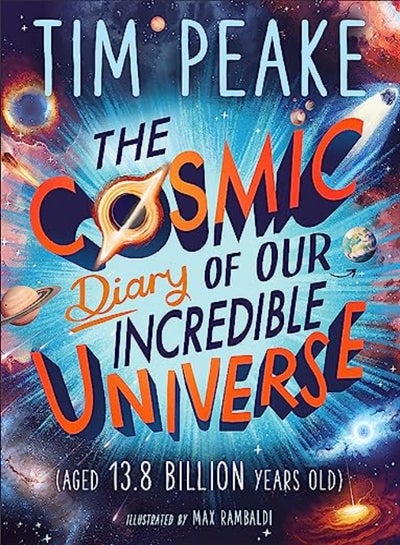 The Cosmic Diary Of Our Incredible Universe price in UAE | Noon UAE ...