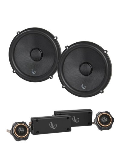 Infinity Kappa 603CF - 6.5" 2-Way Component Car Speakers | Nominal ...