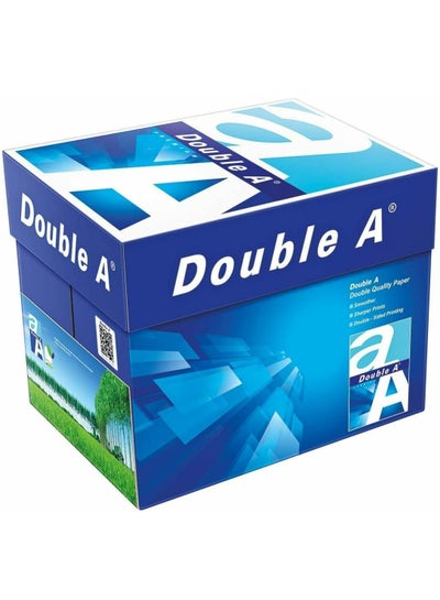 A4 Size Printer Copy Paper 80 GSM 500 Pages Ream (Bundle of 5 Reams ...