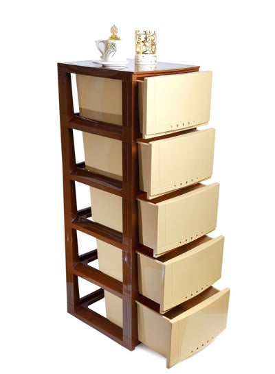 5 Layer Storage Drawer|Cabinet 42x104x34 cm price in Saudi Arabia ...