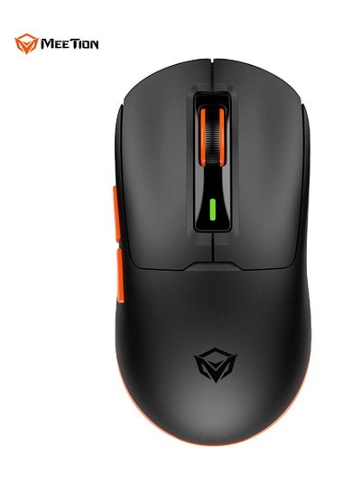 Meetion GW24 8000DPI Gaming Mouse Ultra Lightweight 62g Bluetooth 3 ...