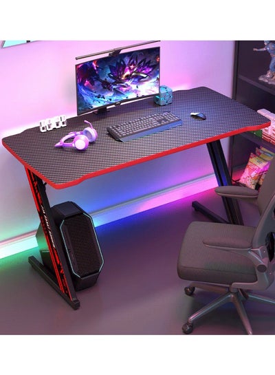 Gaming table table Home desktop computer table 120x60x75cm price in ...